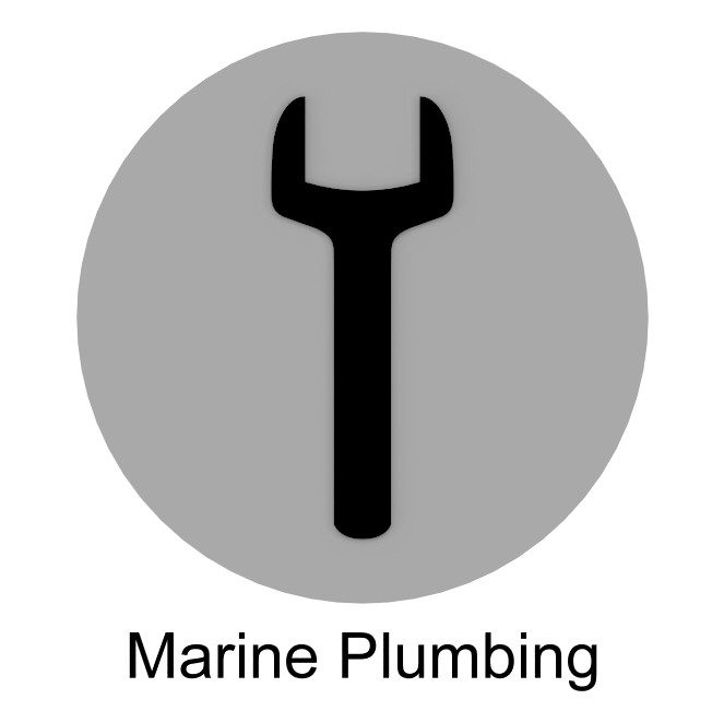 Marine Plumbing - Compass Marine Services - Pumps Hoses Fittings